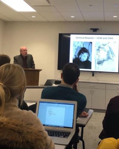 H.G. Adler: A life in Many Worlds | Institute for German Cultural Studies